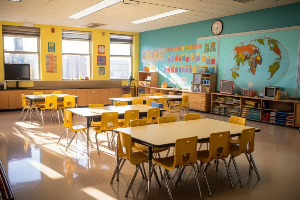 The Importance of Indoor Air Quality in Classrooms - Ges Teknik